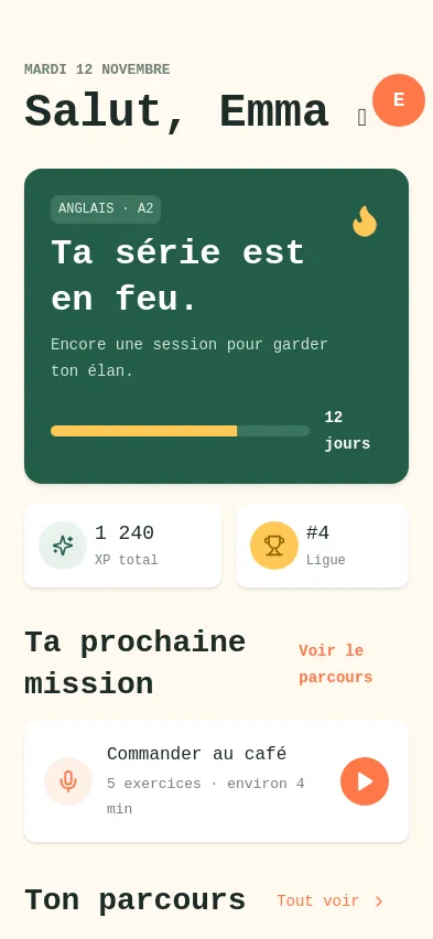 LingoMaster Pro