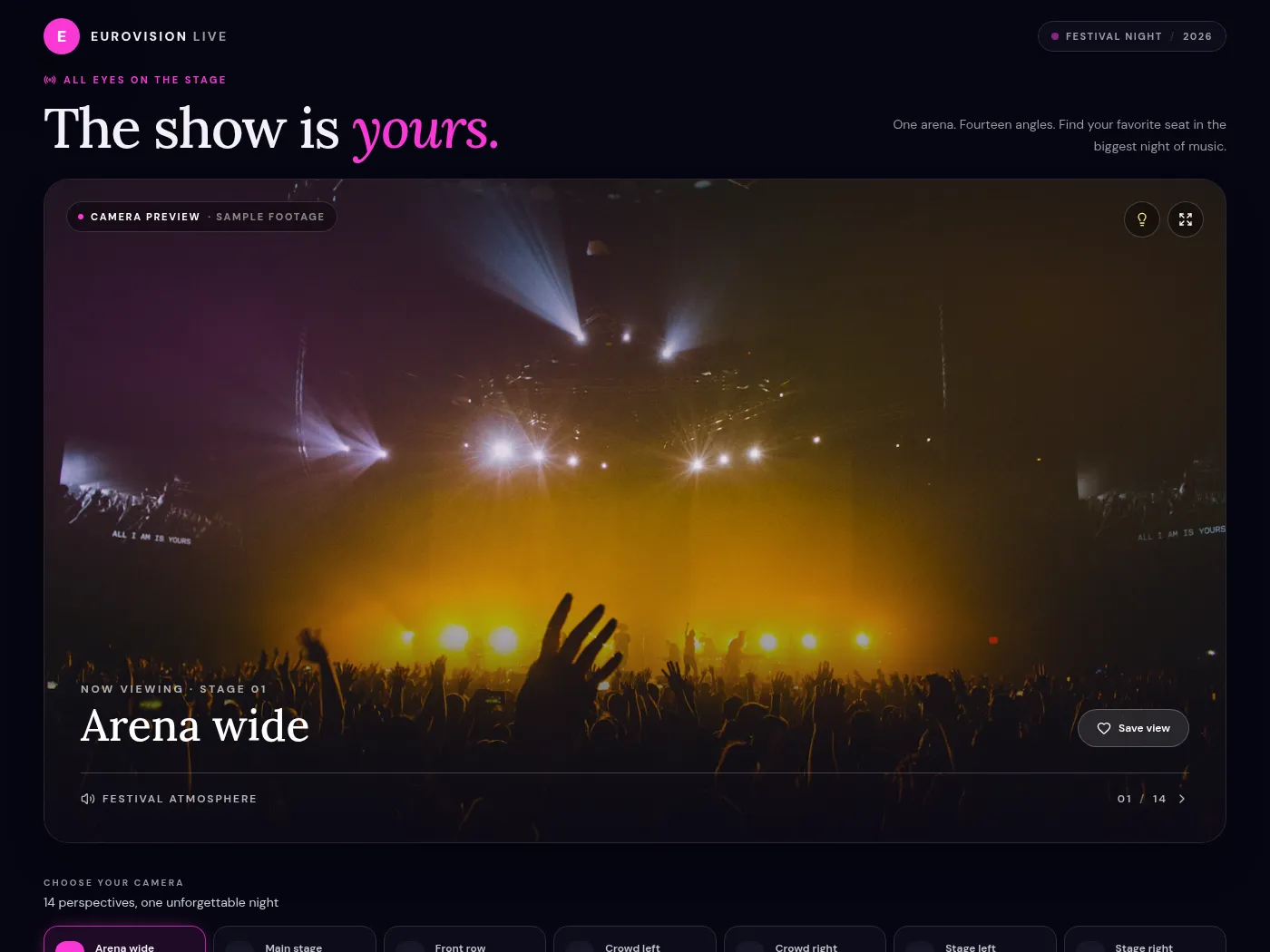 Eurovision Live Festival