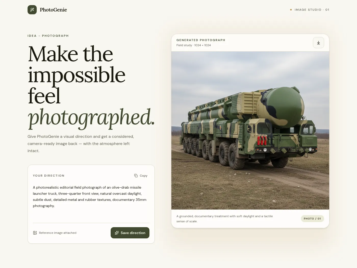 PhotoGenie