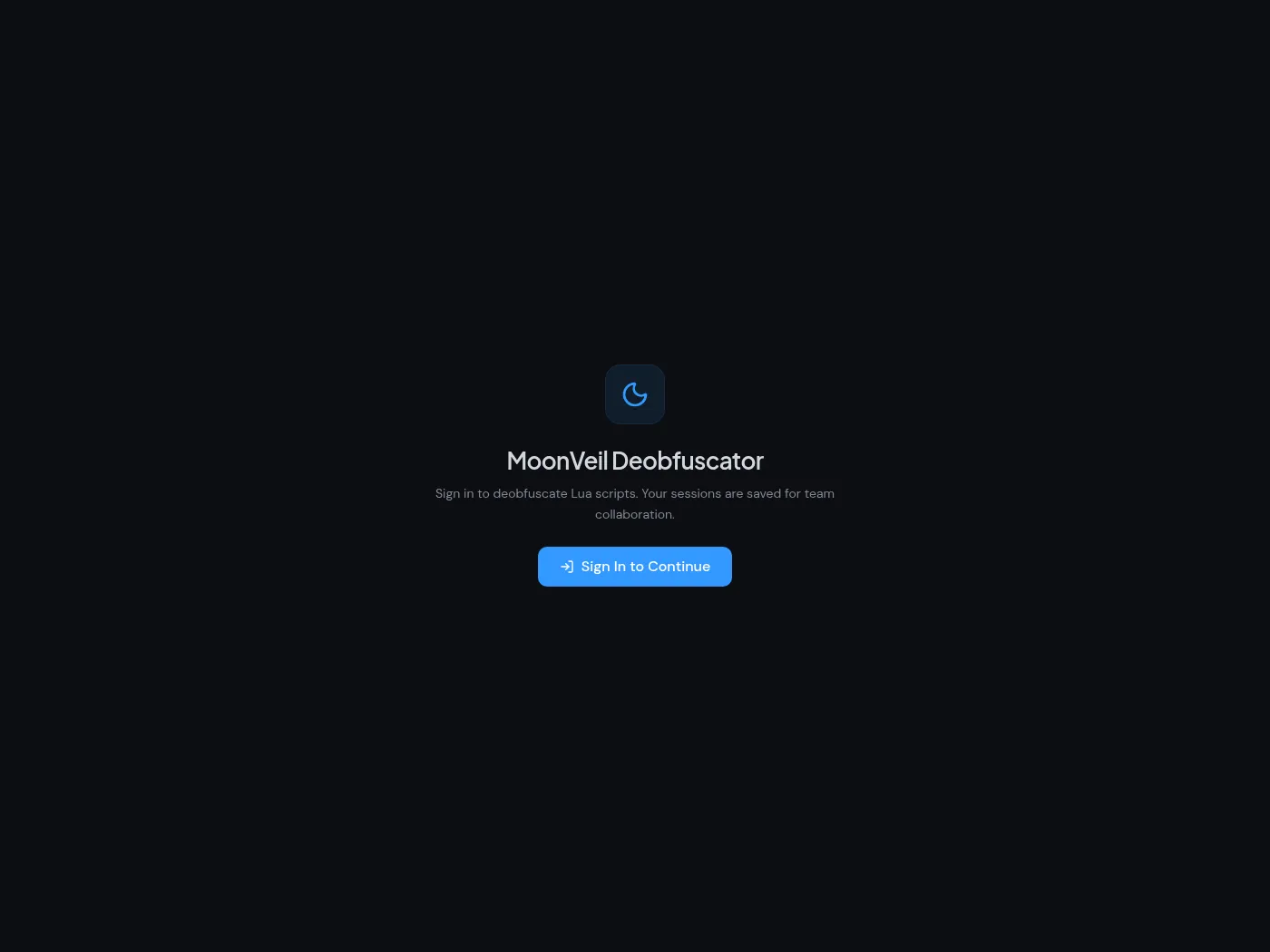 Lua MoonVeil Deobfuscator