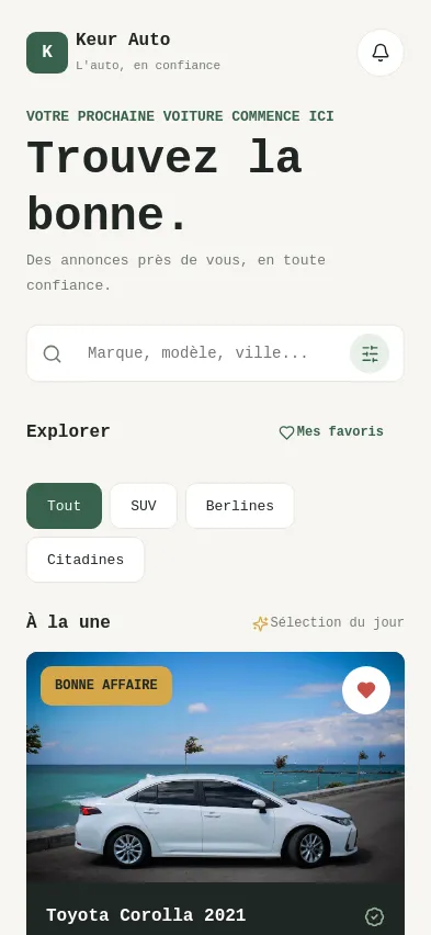 Cree Moi Ce Site Mobile