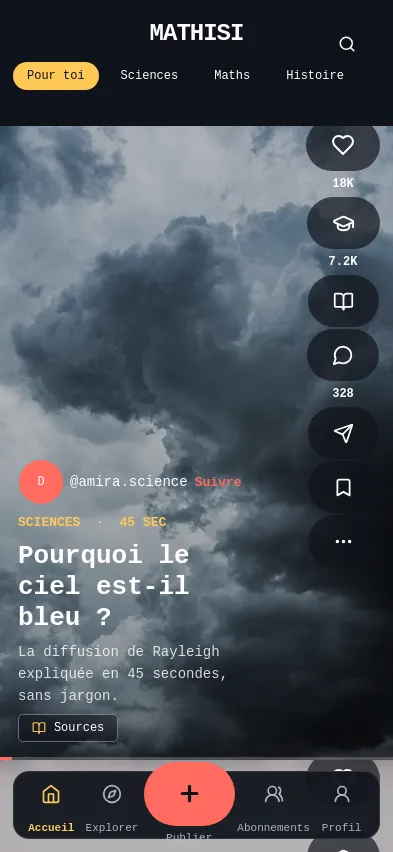 EDUshorts Mobile