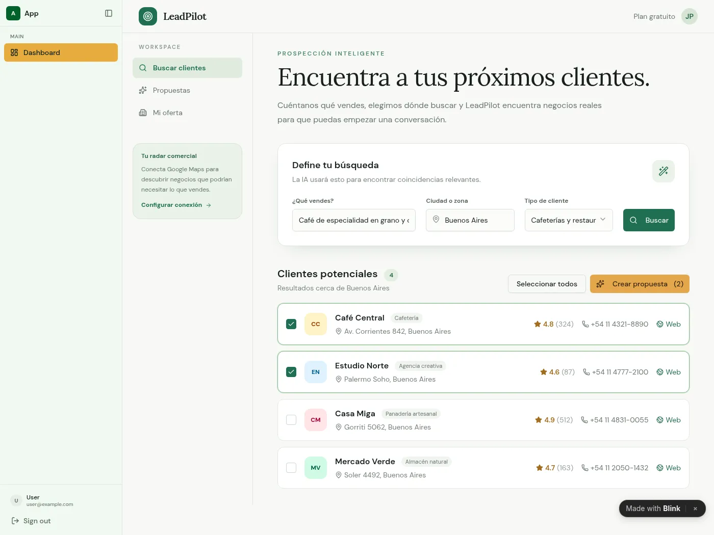 Smart Vendor Matcher