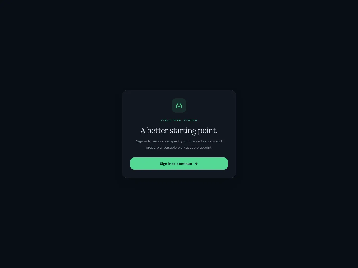 Discord Server Cloner