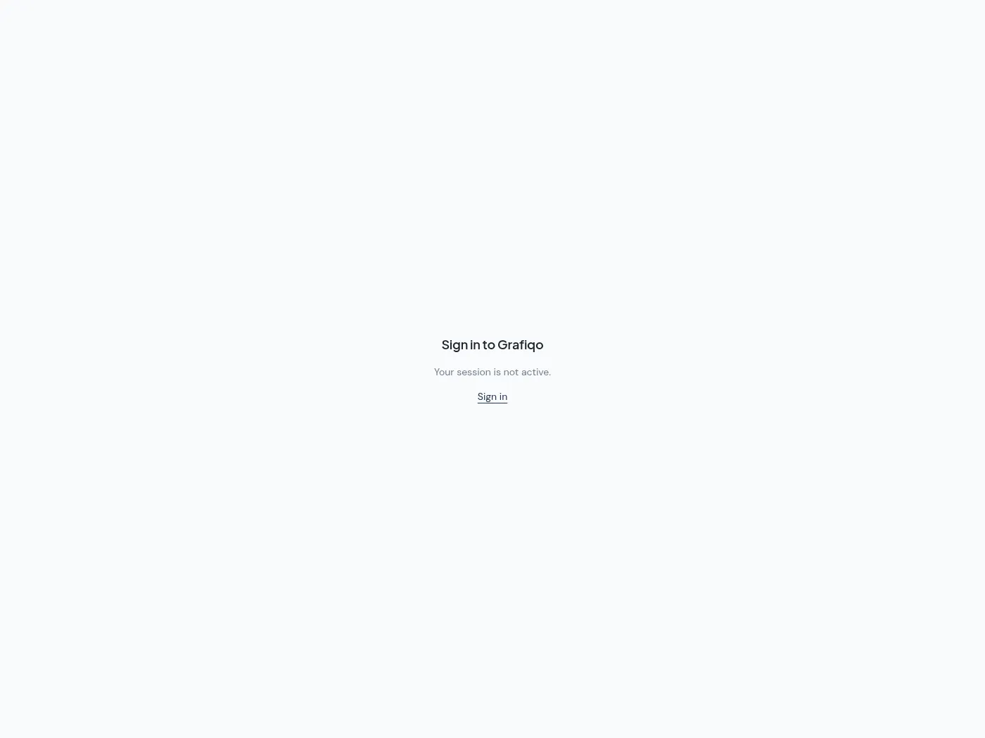 Grafiqo Smart CRM Suite