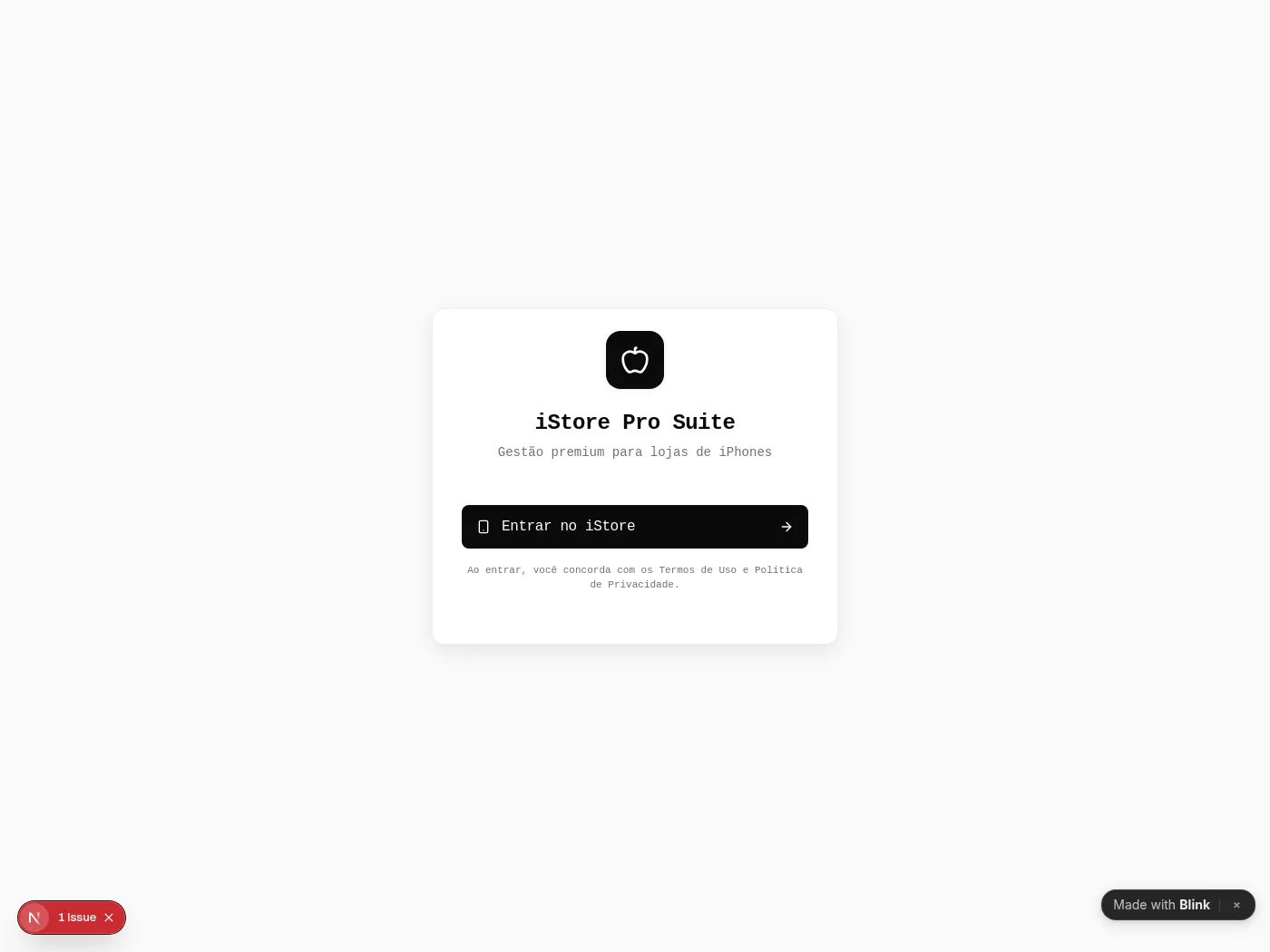 iStore Pro Suite