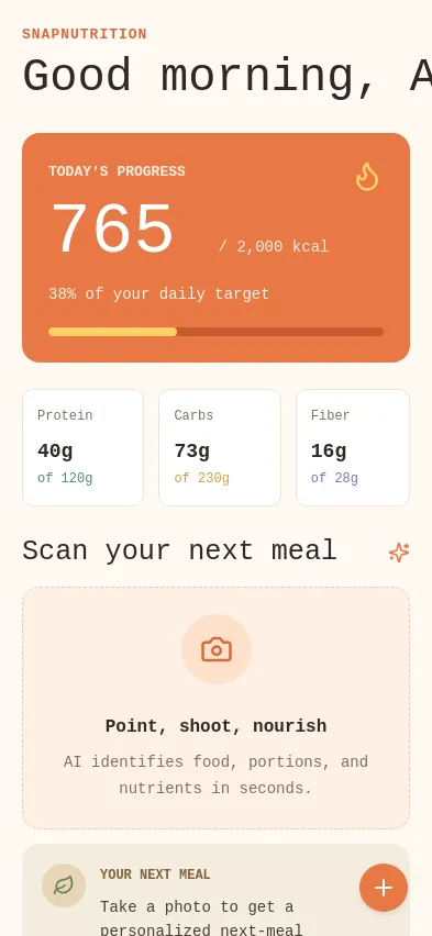 SnapNutrition