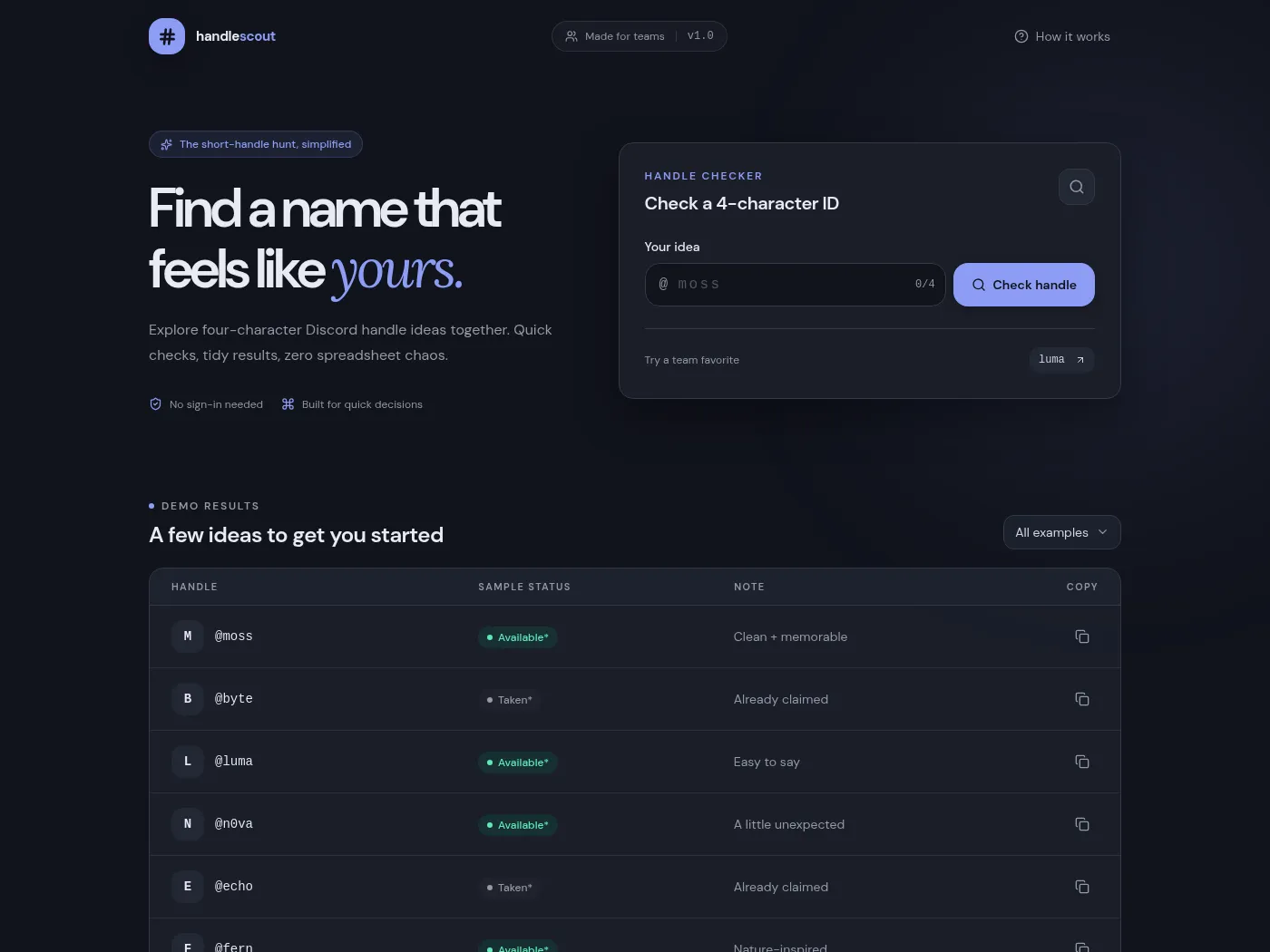 Discord ID Finder