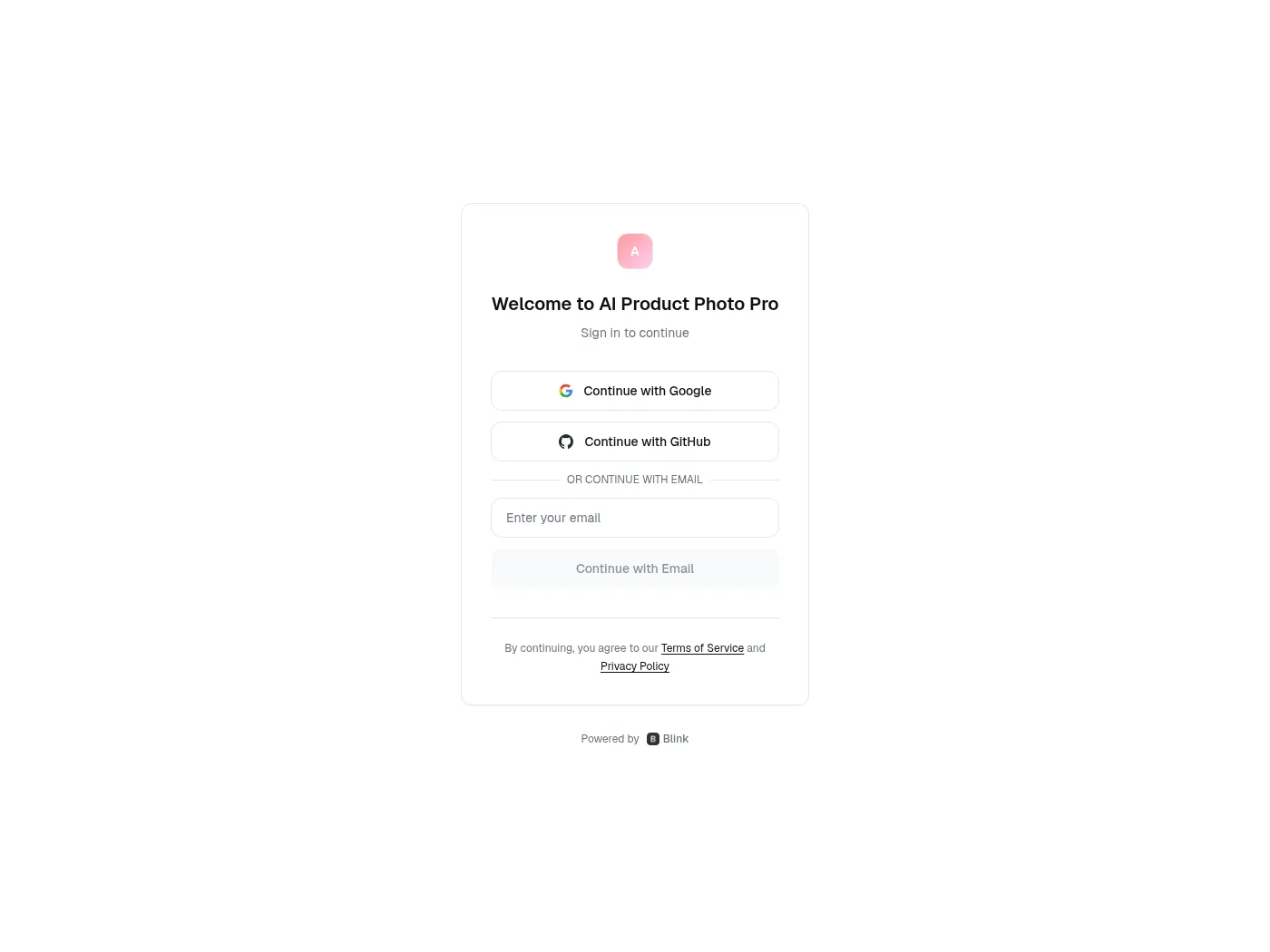 AI Product Photo Pro