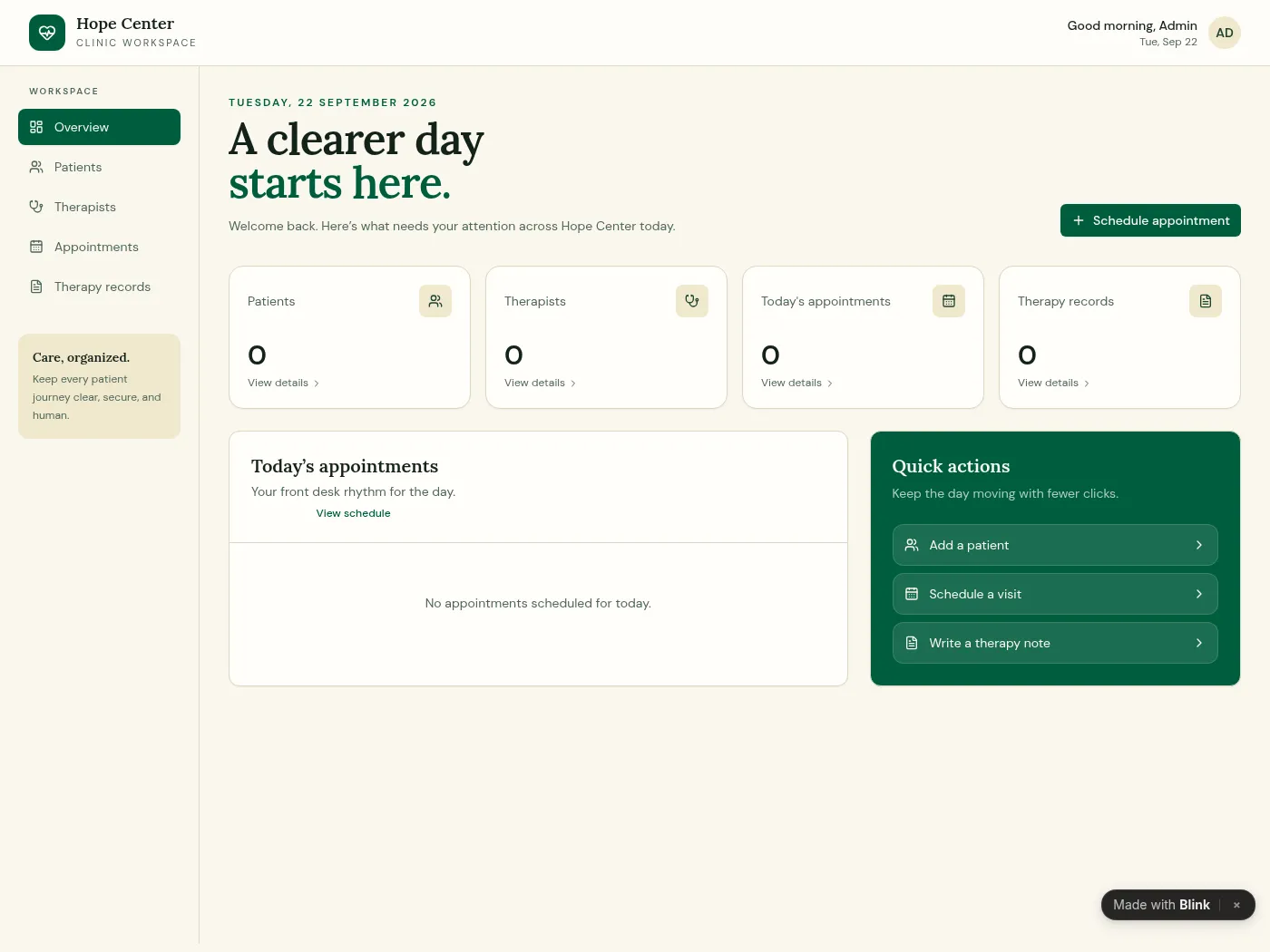 Total Project Builder