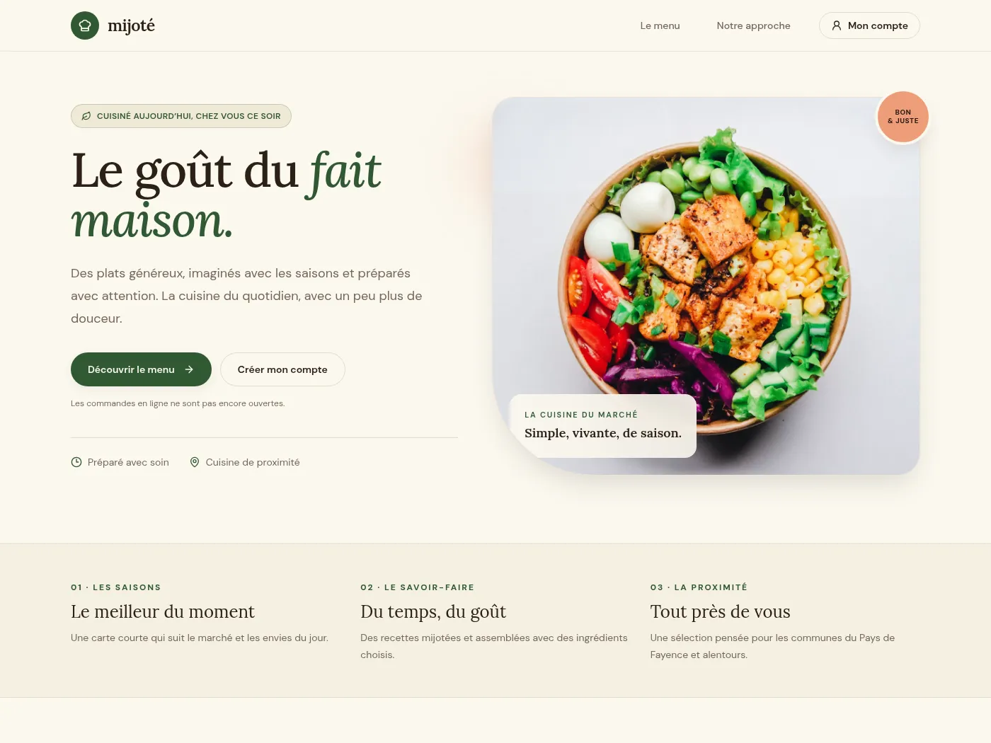 MealOrder Pro
