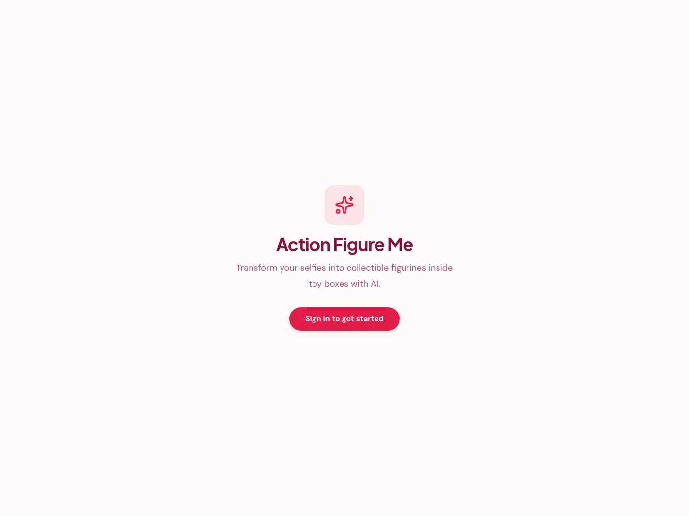 Action Figure Me