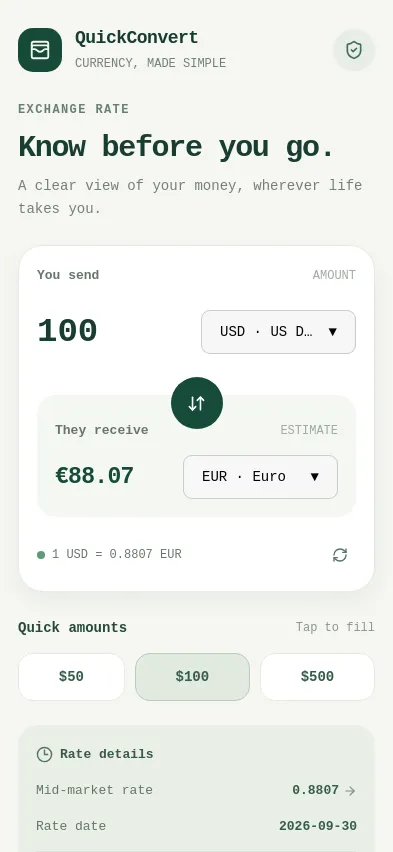 QuickConvert