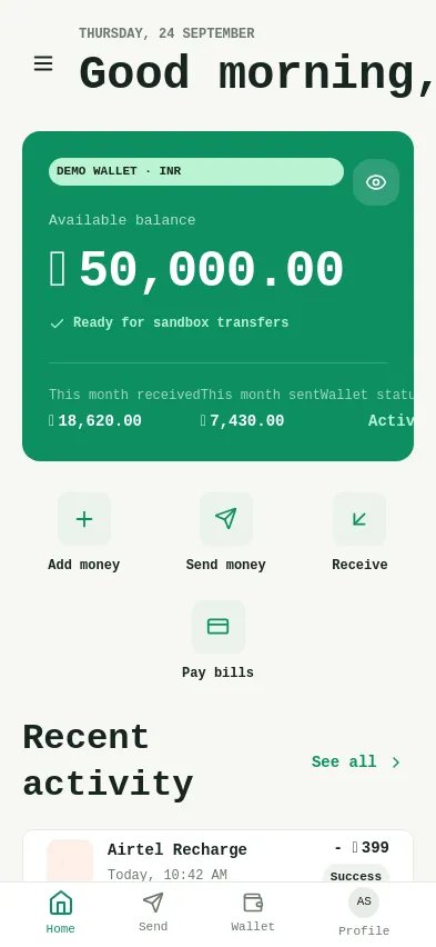 JomaPay Digital Wallet