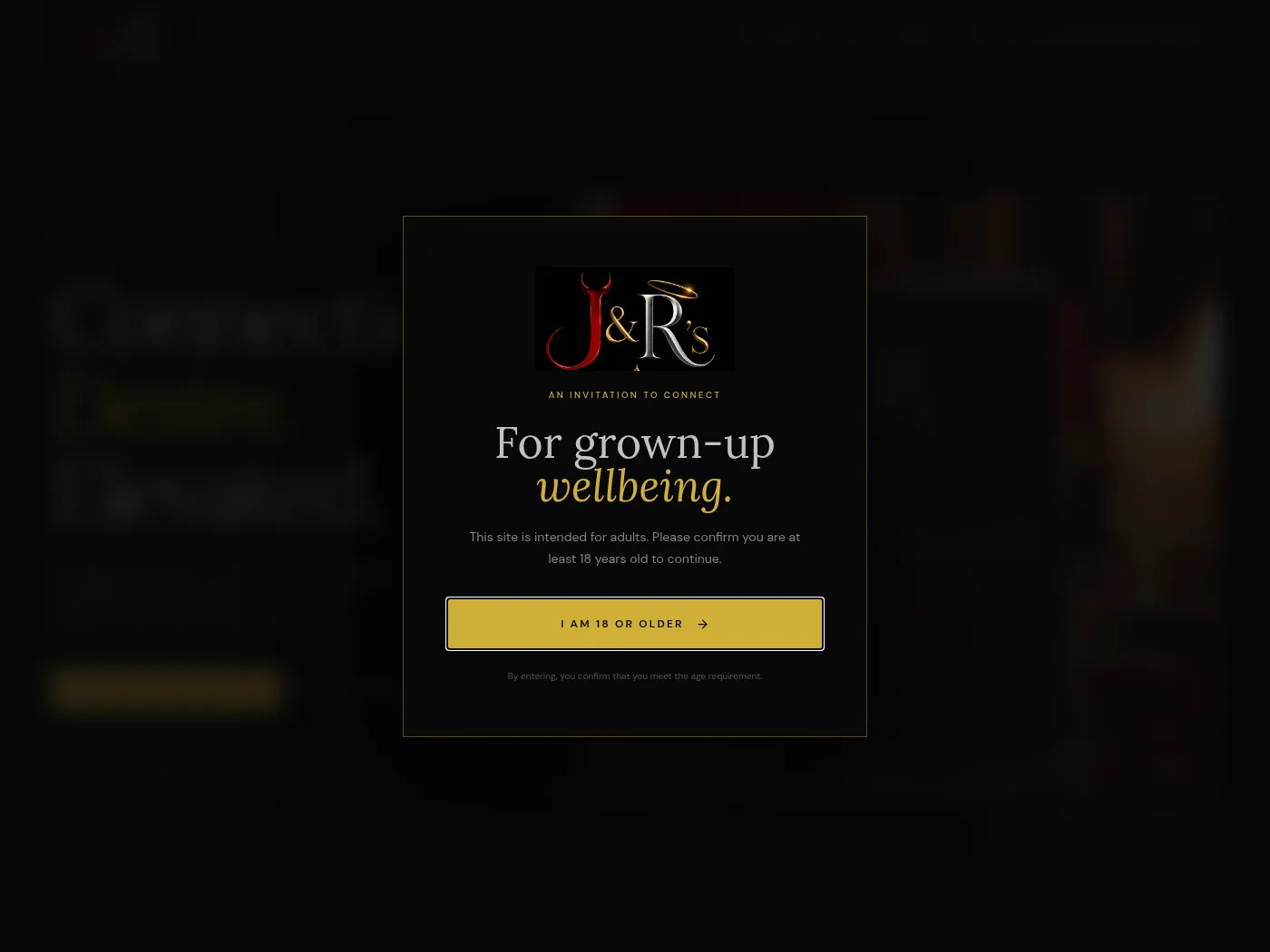 J&R Lifestyle Luxury Site