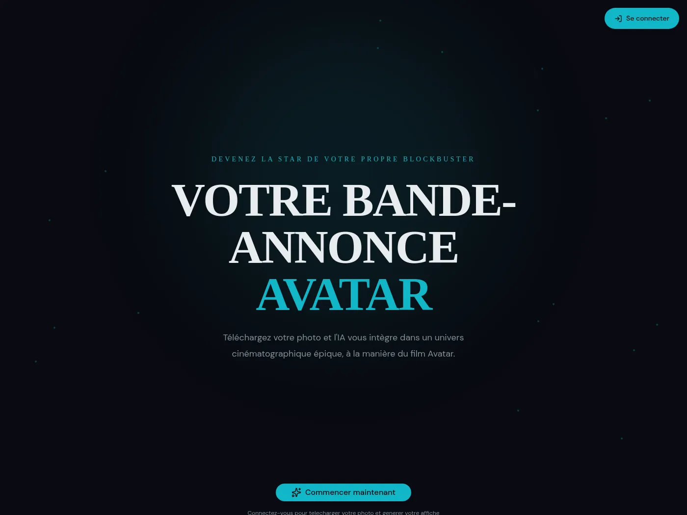 Avatar Trailer Maker