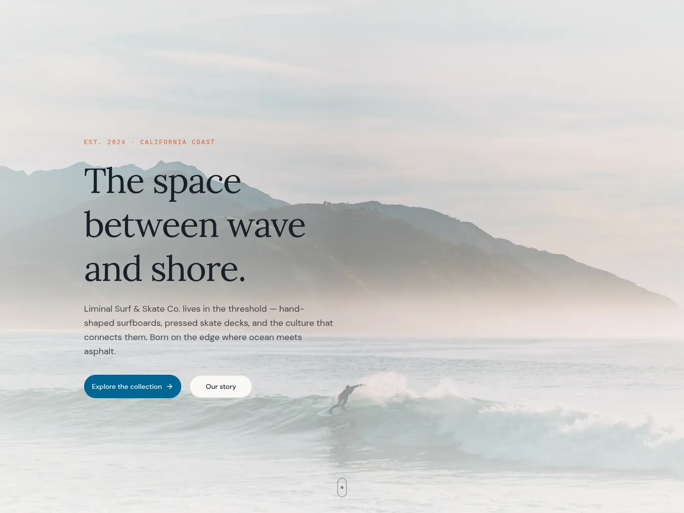 Liminal Surf & Skate Co.