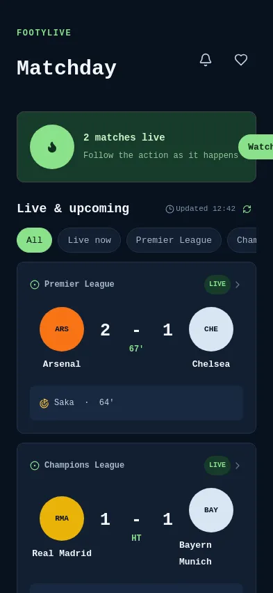 FootyLive