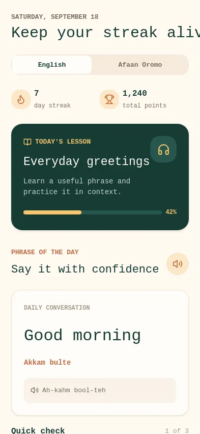 Bilingual Learn Pro
