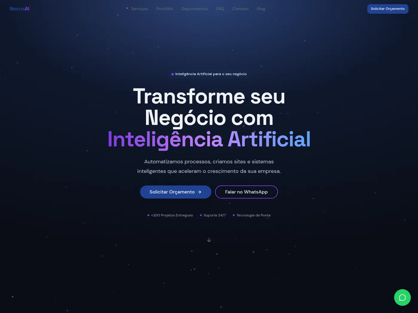 AI Agency Pro Site