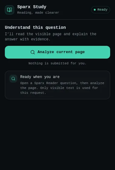 Sparx AI Answer Helper