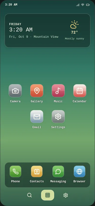 RetroDroid Launcher