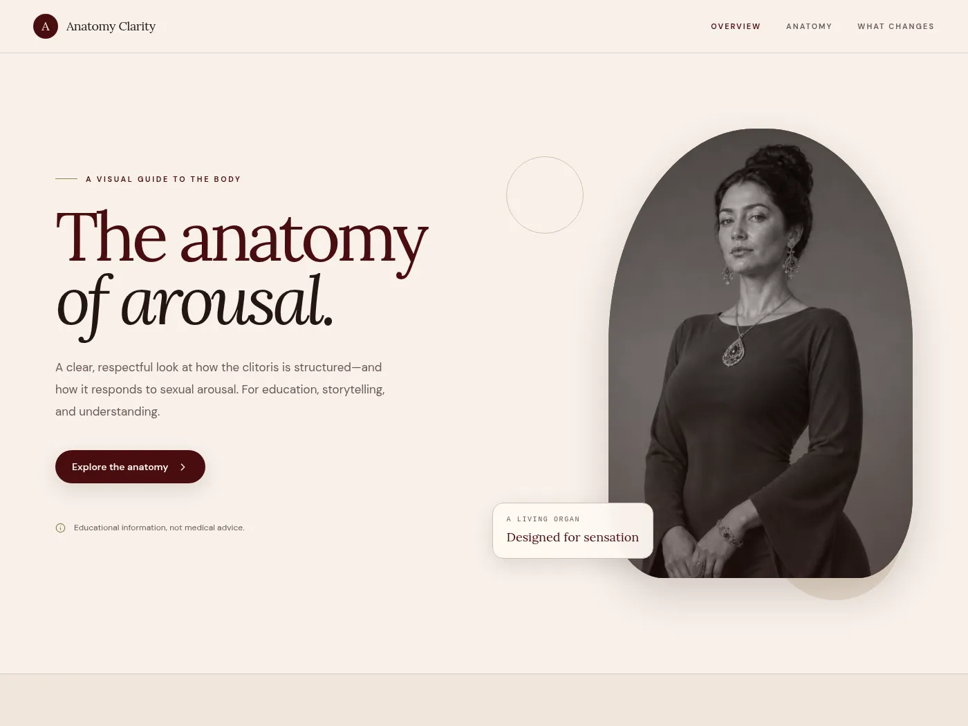 Anatomy Clarity App
