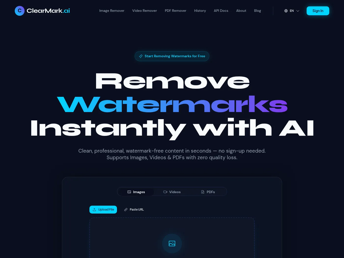 ClearMark.ai