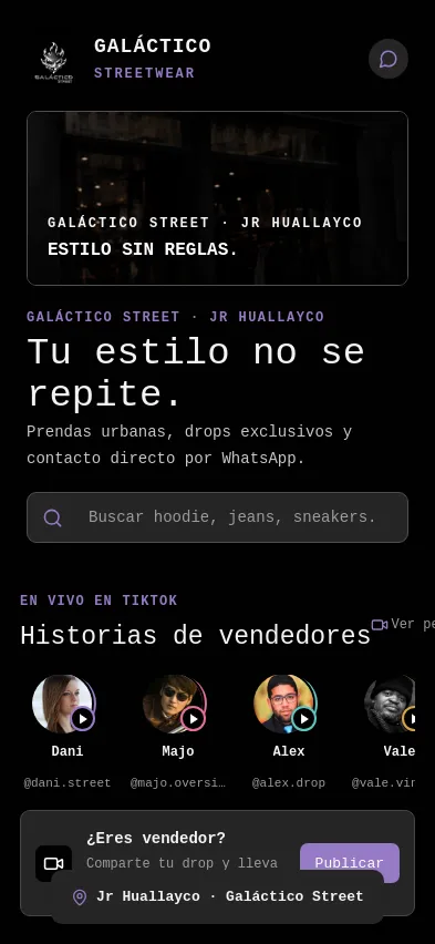 RopaLink Classifieds