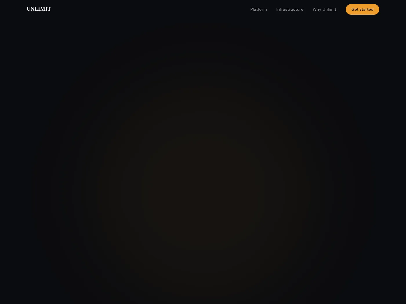 Unlimit Finance Platform