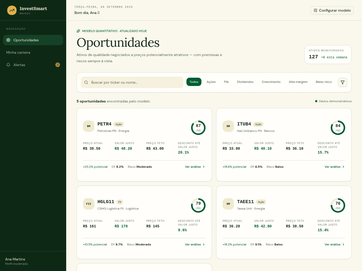 InvestSmart Brasil
