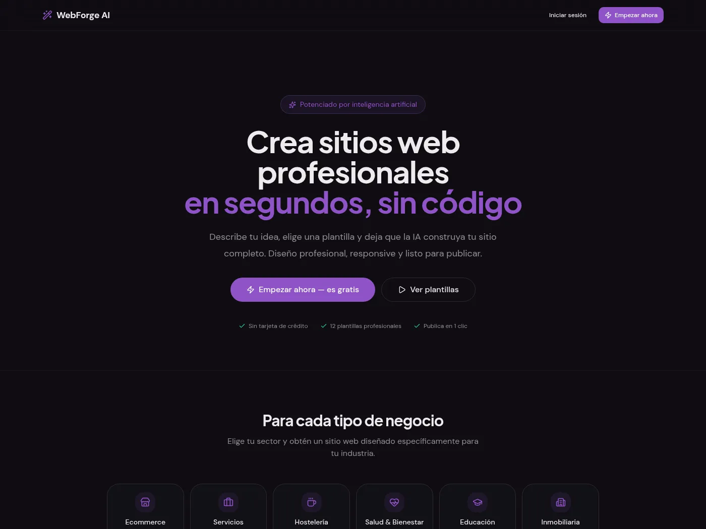 AIAssist Web Builder
