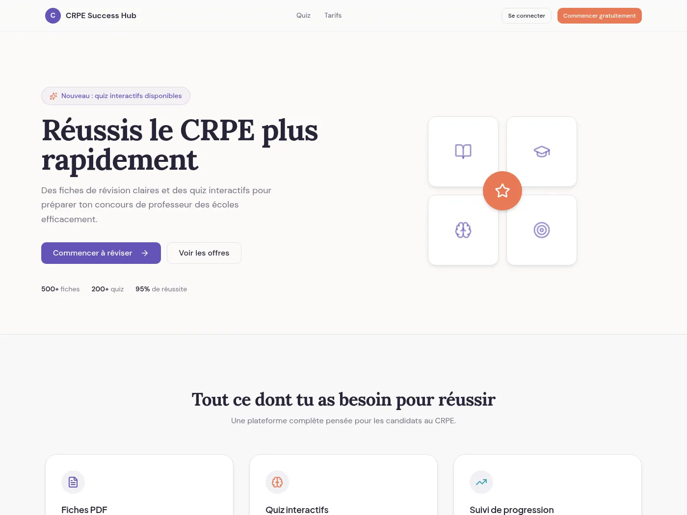 CRPE Success Hub