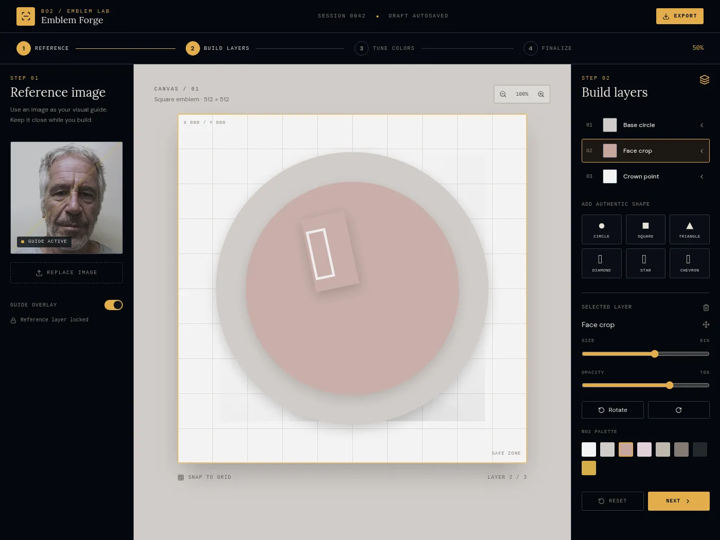 BO2 Emblem Creator