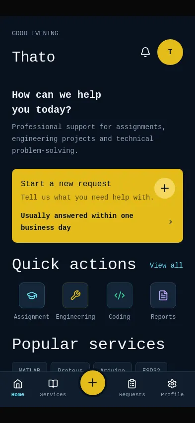 Spindoctxr Mobile Platform
