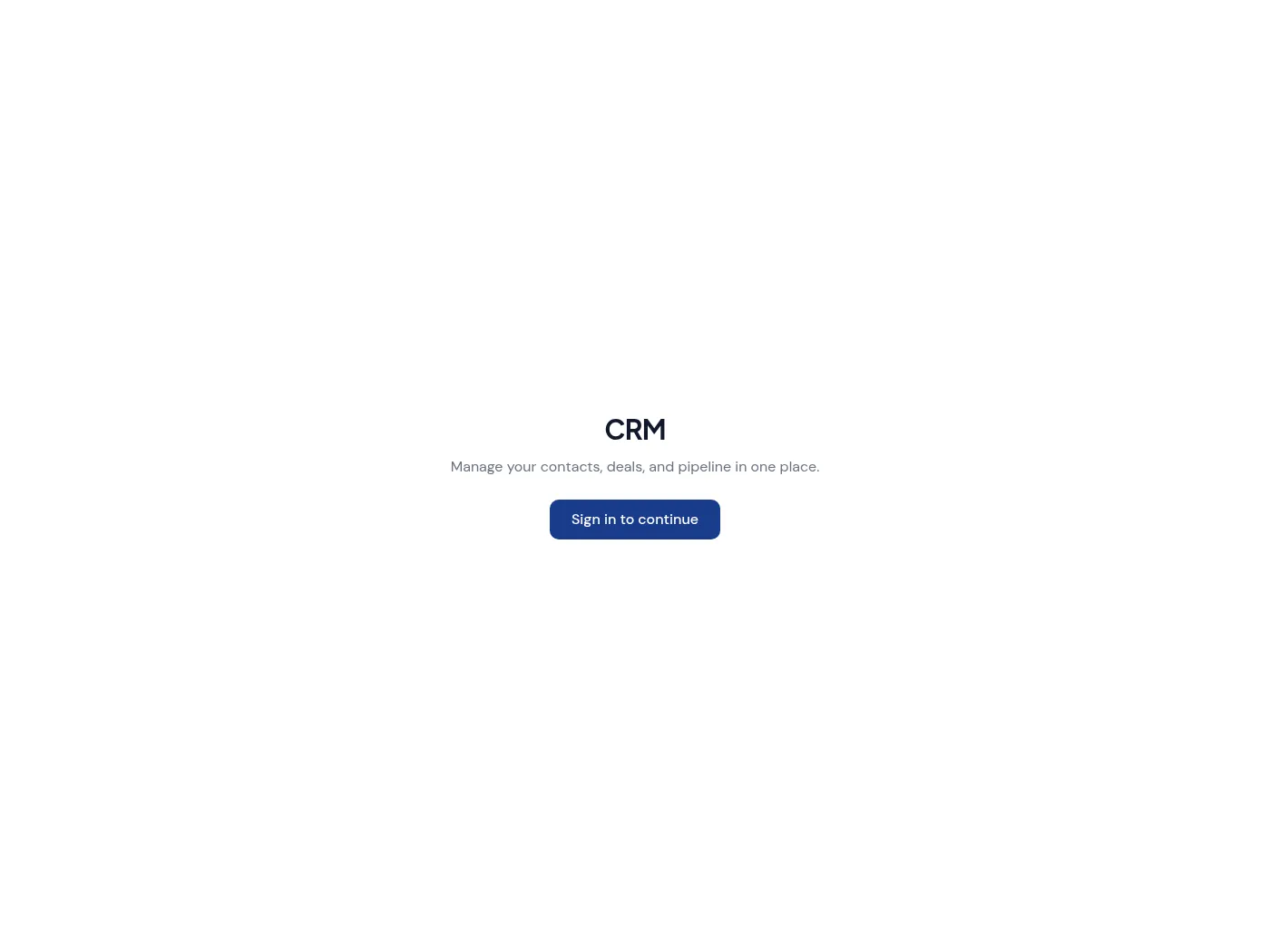 SaaS App Builder