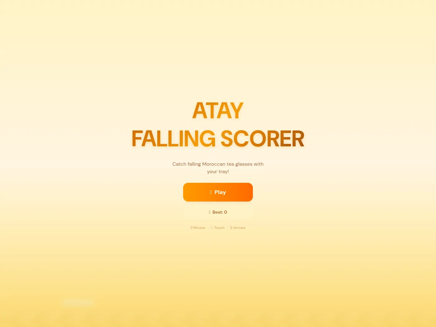 Atay Falling Scorer