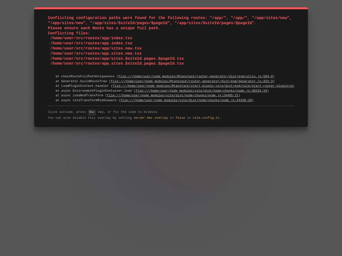Image2SEO Site Builder