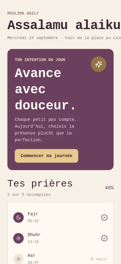 AideApp Mobile