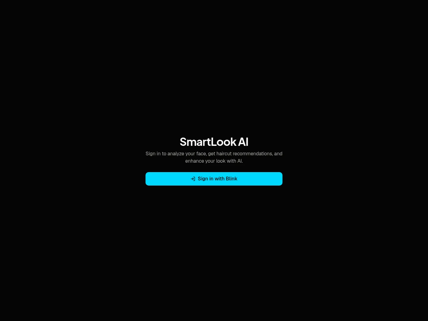 SmartLook Hair & Face AI
