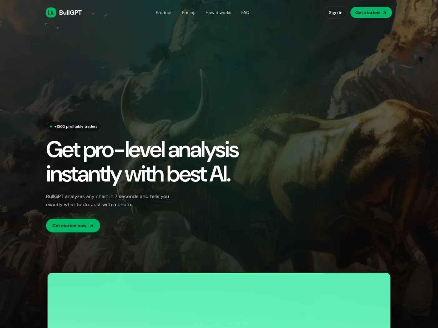 BullGPT AI Trading Platform