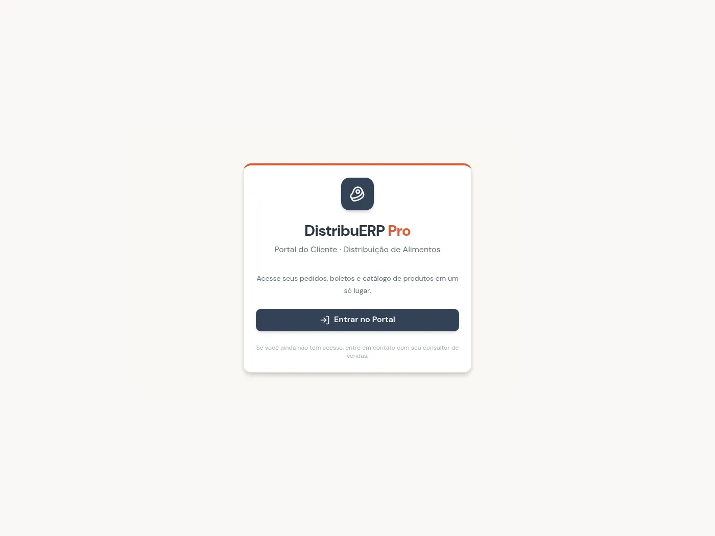 DistribuERP Pro