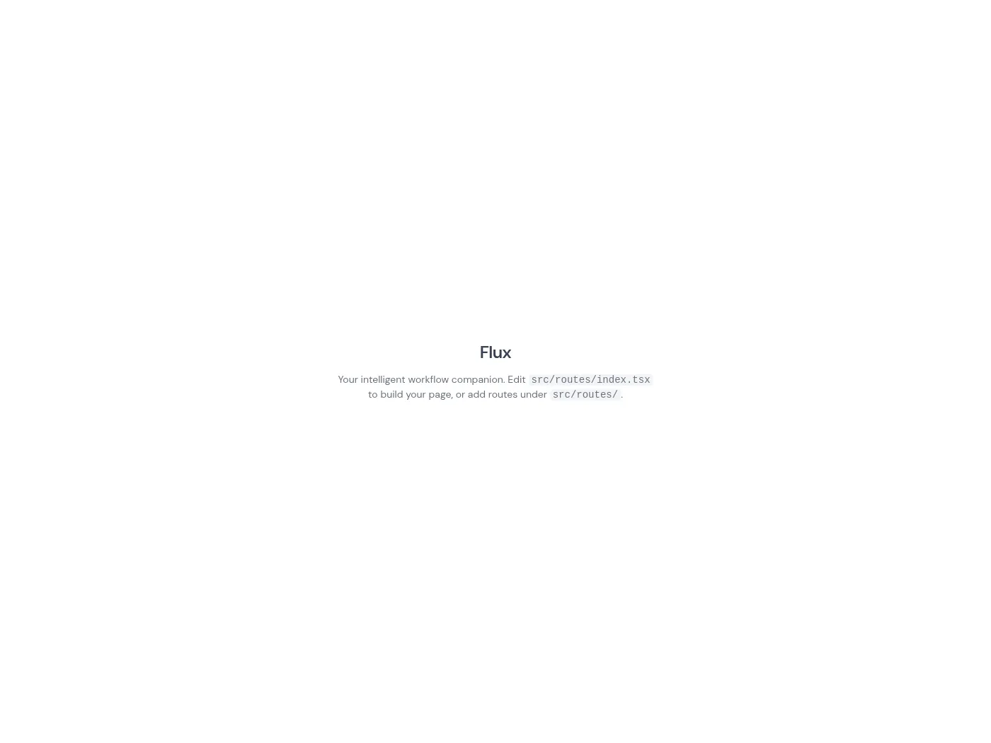 Blink Web Clone