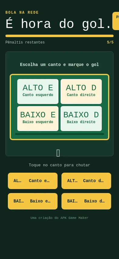 Bola na Rede Mobile