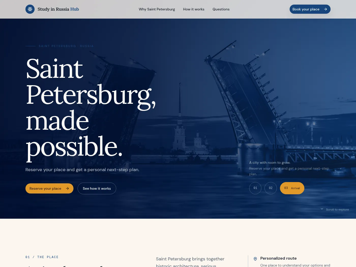 Study in Russia Hub