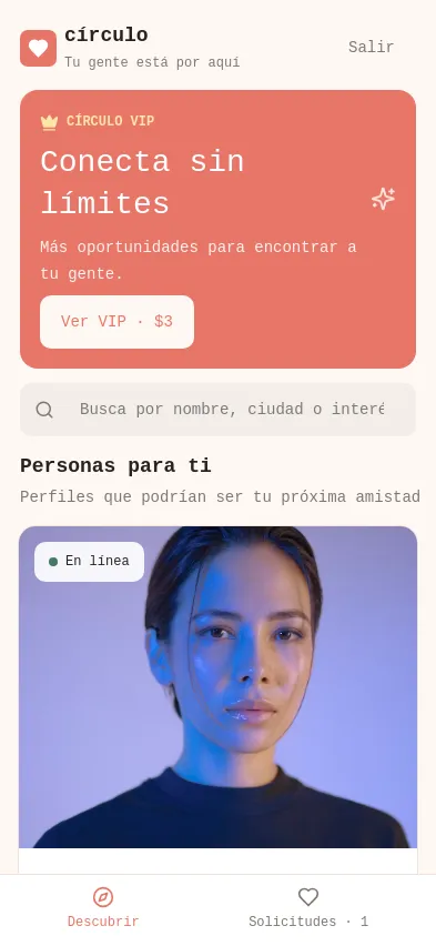 VIP Social Connect