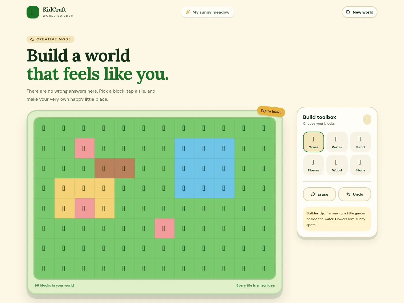 KidCraft World