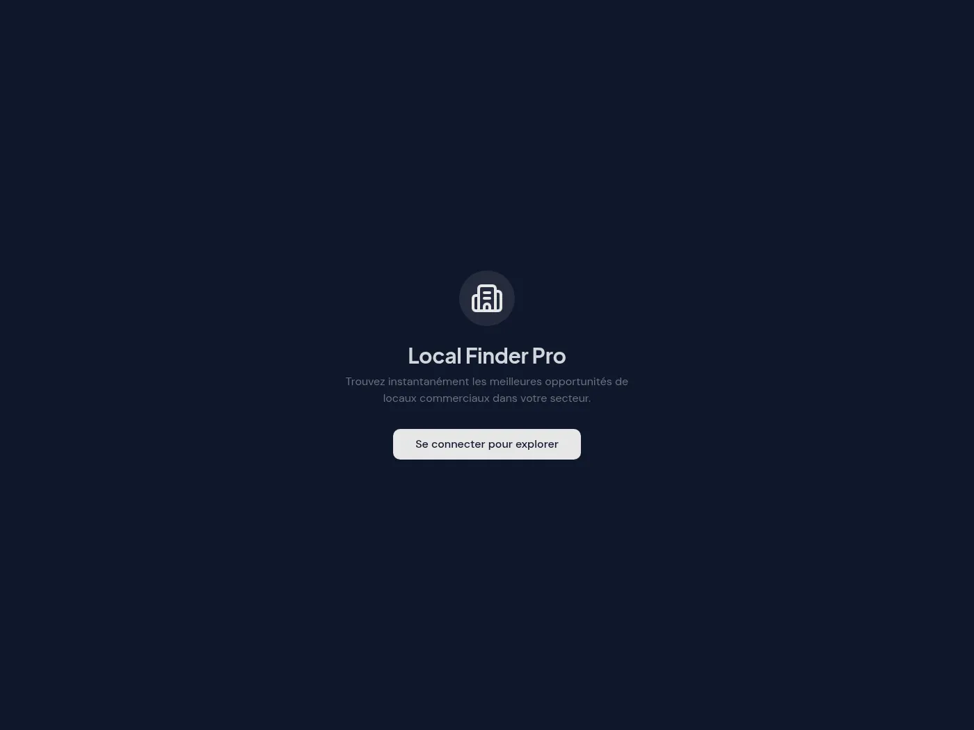 Local Finder Pro