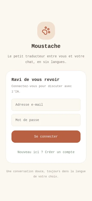 CatTalk AI Mobile