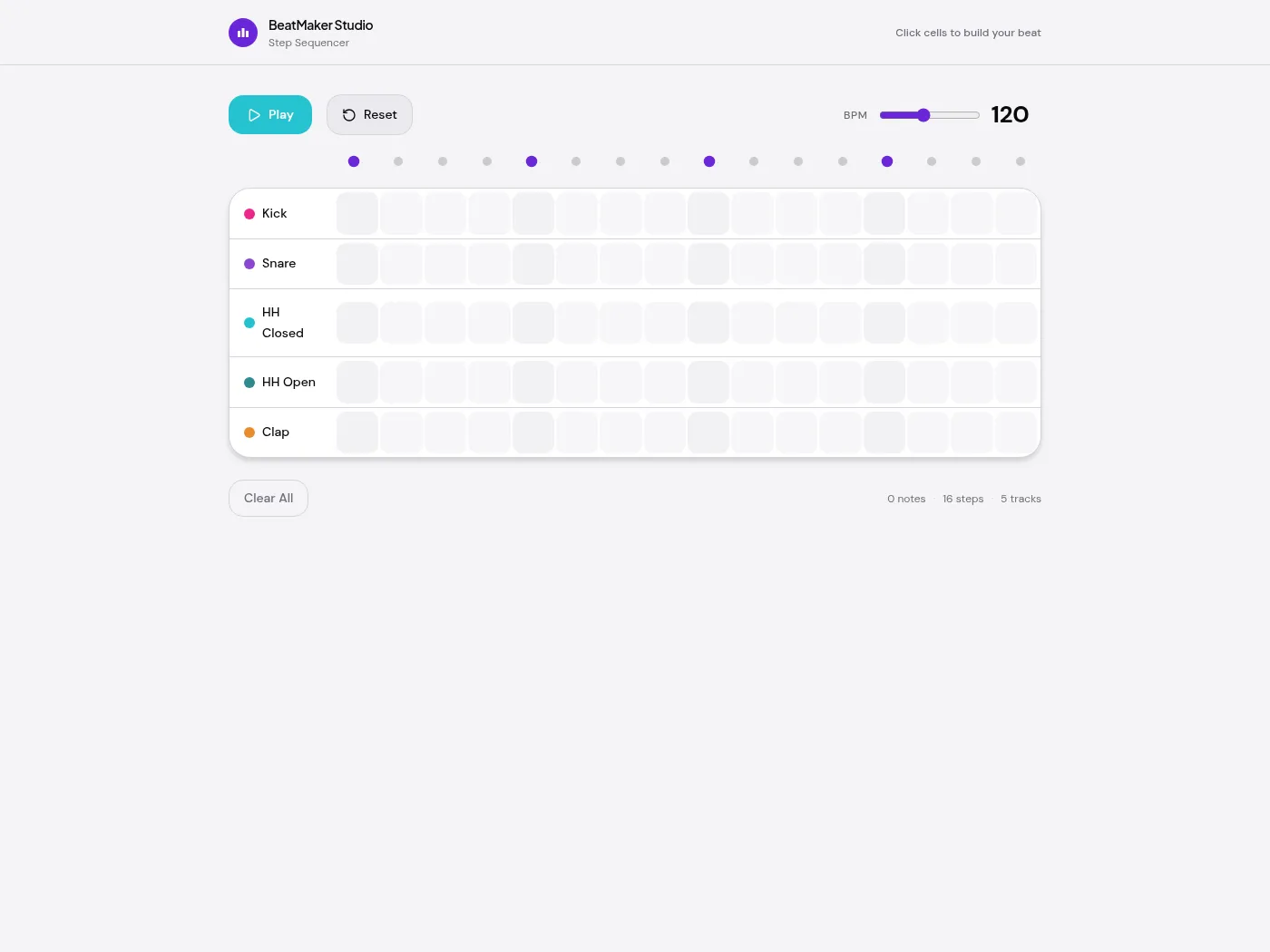 BeatMaker Studio